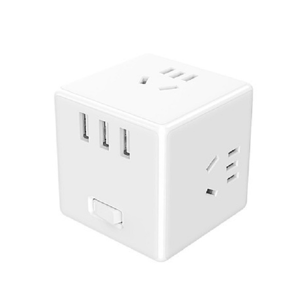 Ổ cắm điện Xiaomi Mijia Rubik Cube - MiHome Buôn Ma Thuột